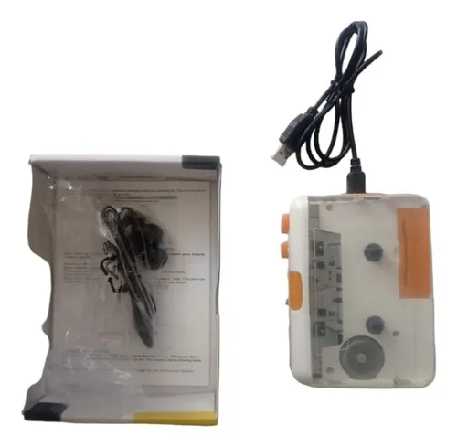 Gugxiom Convertidor De Casete Usb A Mp3, Reproductor De Cas | Envío gratis Gugxiom Convertidor De Casete Usb A Mp3, Reproductor De Cas | Envío gratis