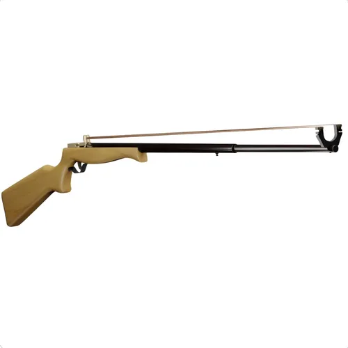 Estilingue Rifle De Caça E Pesca | Frete grátis