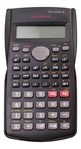Calculadora Científica Calculadoras Científicas Para Estudia | Cuotas sin interés