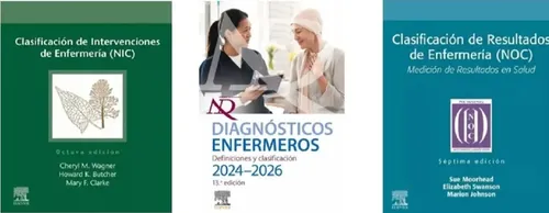 Libros Nic + Noc + Nanda 2024-2026 Nuevo Y Físicos + Regalo | Envío gratis