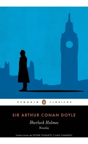 Sherlock Holmes / Sir Arthur Conan Doyle / Penguin Clasicos | MercadoLibre Sherlock Holmes / Sir Arthur Conan Doyle / Penguin Clasicos | MercadoLibre