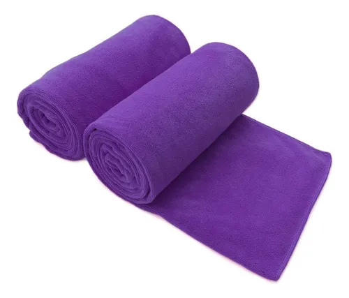 Toalhas De Banho De Microfibra Jml, Pacote Com 2 Toalhas (30 ...