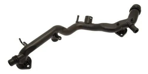 Tubo D'água Audi 3.0 Tfsi / Volkswagen 3.0 Tfsi 06e121045ae ...