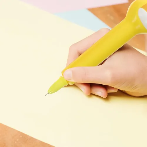 10 Pieces Cartoon Decompression Pen Cute Animal Easter Pens | MercadoLivre