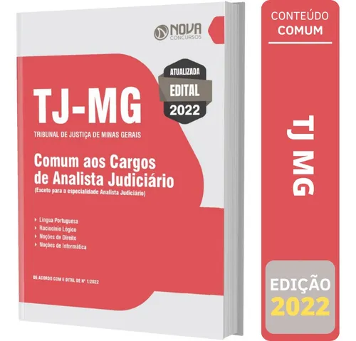 Apostila Concurso Tj Mg - Analista - Comum Aos Cargos | Parcelamento ... Apostila Concurso Tj Mg - Analista - Comum Aos Cargos | Parcelamento ...