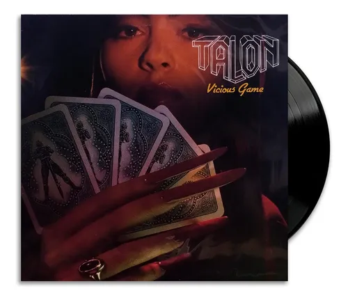 Talon - Vicious Game - Lp Estándar | Cuotas sin interés