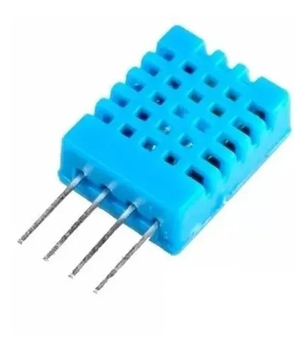 Sensor De Temperatura Y Humedad Digital Dht11 - Arduino en venta en ... Sensor De Temperatura Y Humedad Digital Dht11 - Arduino en venta en ...