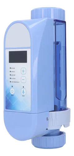 Pool Chlorinator System Automatic Self Adapting | MercadoLivre Pool Chlorinator System Automatic Self Adapting | MercadoLivre