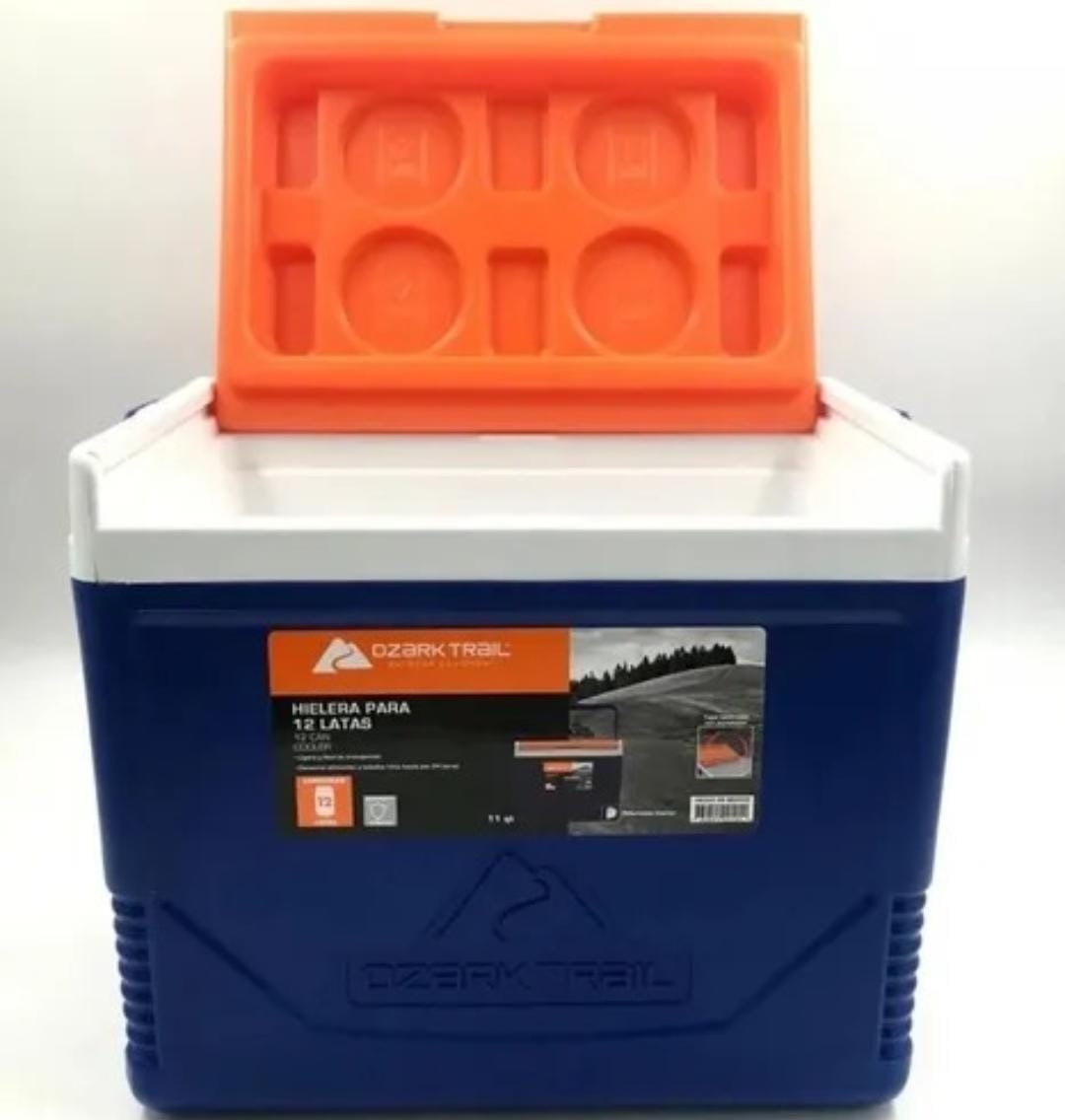 Hielera Para 12 Latas Ozark Trail® | Envío gratis Hielera Para 12 Latas Ozark Trail® | Envío gratis