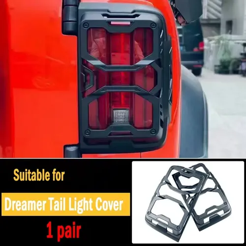 Tampa De Proteção Tank 300 Light Shield Tail Light Guar-fs | Frete grátis