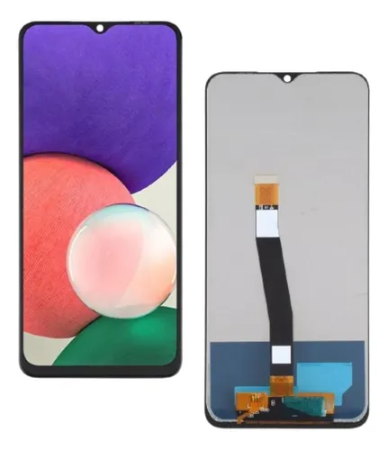 Tela Display Lcd Frontal Compatível Galaxy A22 5g A226 A226b ... Tela Display Lcd Frontal Compatível Galaxy A22 5g A226 A226b ...