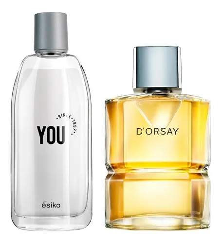 Locion Its You Y Locion Dorsay - mL a $627 Locion Its You Y Locion Dorsay - mL a $627