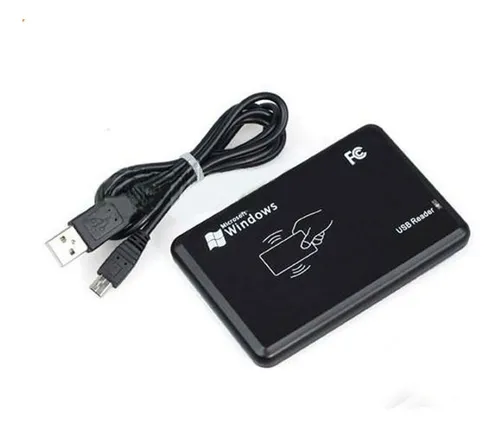 10 X Leitor Proximidade Rfid 125khz Plug Play 8 Dígitos W 10 X Leitor Proximidade Rfid 125khz Plug Play 8 Dígitos W