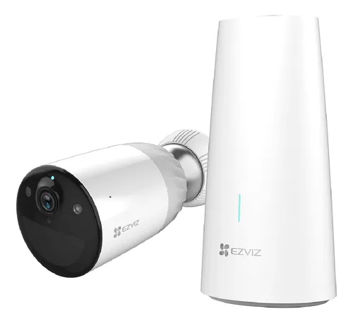 Cámara de seguridad Ezviz CS-BC1-B1 BC1-B1 con resolución de 2MP visión ... Cámara de seguridad Ezviz CS-BC1-B1 BC1-B1 con resolución de 2MP visión ...
