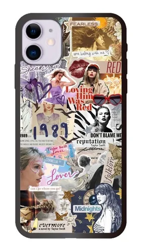 Funda/ Case Para Celular- Taylor Swift / Eras Tour / Swiftie | Meses sin interés