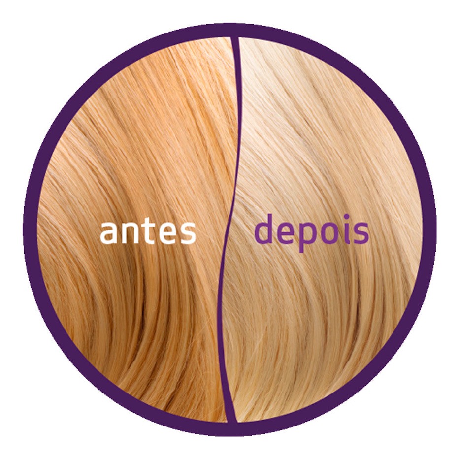 Shampoo Matizador + Platinum Branco 500ml Magic Color | MercadoLivre Shampoo Matizador + Platinum Branco 500ml Magic Color | MercadoLivre