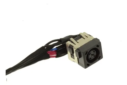 Dc In Power Jack Dell Alienware 17 R3 Nuevo Original 06rpmj | Meses sin ...