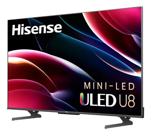 Hisense - Tv 65 Clase U8h Serie Mini Led Quantum Uled 4kuhd | MercadoLibre Hisense - Tv 65 Clase U8h Serie Mini Led Quantum Uled 4kuhd | MercadoLibre