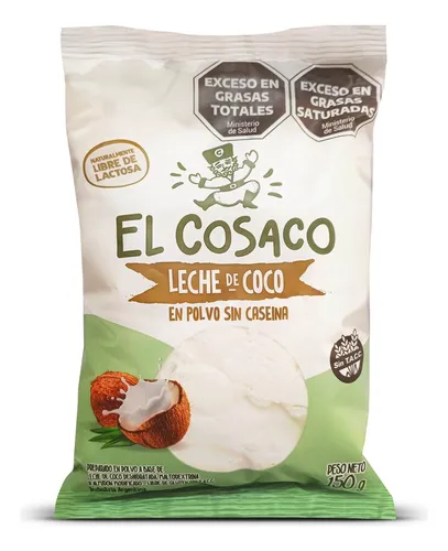 Leche De Coco En Polvo Sin Caseina Sin Tacc Kosher X 150g | MercadoLibre Leche De Coco En Polvo Sin Caseina Sin Tacc Kosher X 150g | MercadoLibre
