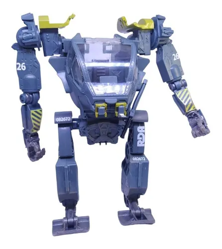 Mecha Utility Amp Suit Avatar Rda Escala 1:18 Cult Comics ...