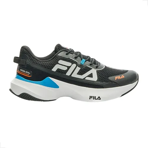 Tênis Fila Recovery Masculino Preto | Parcelamento sem juros
