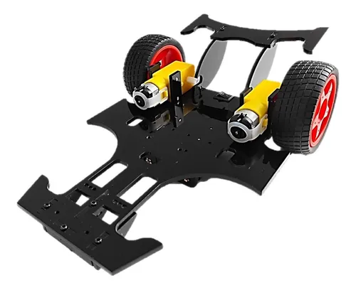 Kit Chasis Robot Sigue Lineas Proyectos Arduino Robotica Diy en venta ... Kit Chasis Robot Sigue Lineas Proyectos Arduino Robotica Diy en venta ...