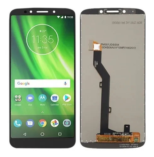 Tela Frontal Display Lcd Compativel Motorola Moto G6 Play | Frete grátis Tela Frontal Display Lcd Compativel Motorola Moto G6 Play | Frete grátis