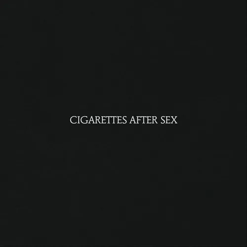 Cigarettes After Sex Lp Vinil Lacrado Frete Grátis