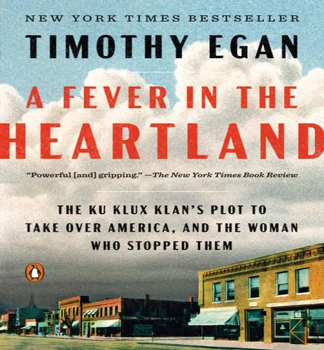 Fever In The Heartland, De Egan Timothy. Editorial Penguin En Inglés, 2024 | Envío gratis