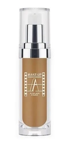 Base de maquillaje en cremosa Make-up Atelier Paris Base Líquida tono ... Base de maquillaje en cremosa Make-up Atelier Paris Base Líquida tono ...