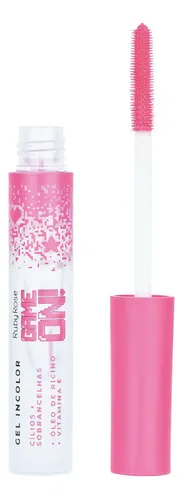Gel Incolor Para Cílios + Sobrancelhas Game On - Ruby Rose | MercadoLivre