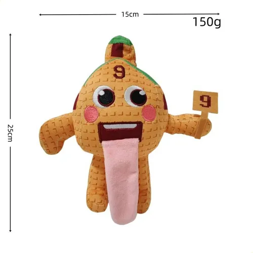 Peluche Steal A Brainrot Sammy Jandel | MercadoLibre