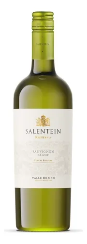 Vino Salentein Reserva Sauvignon Blanc 750ml | MercadoLibre Vino Salentein Reserva Sauvignon Blanc 750ml | MercadoLibre