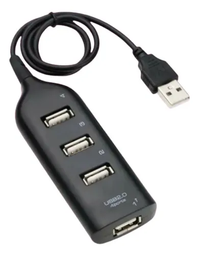 Hub Usb 4 Portas 2.0 Adaptador Usb Para Notebook Pc | MercadoLivre Hub Usb 4 Portas 2.0 Adaptador Usb Para Notebook Pc | MercadoLivre