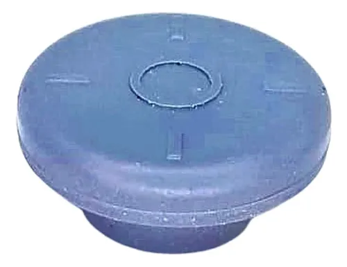 Tampa De Borracha 20mm Para Frasco Penicilina Pct C/ 50 Un ... Tampa De Borracha 20mm Para Frasco Penicilina Pct C/ 50 Un ...