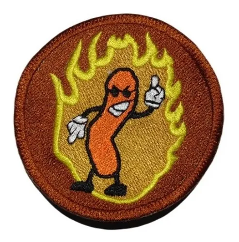 Parche (escudo) Bordado Termoadherible, Cheetos Fire en venta en ... Parche (escudo) Bordado Termoadherible, Cheetos Fire en venta en ...