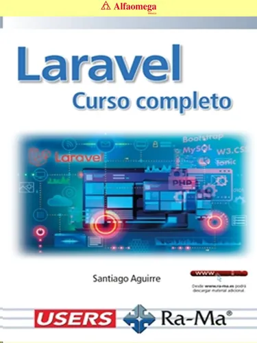 Libro Ao Laravel Curso Completo | Envío gratis Libro Ao Laravel Curso Completo | Envío gratis