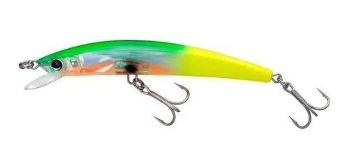 Isca Artificial Yo Zuri Crystal 3d Minnow F Varias Cores Parcelamento