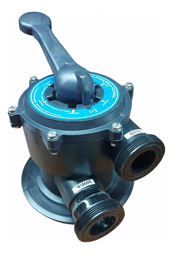 Multivalvula Fluvial Con Zuncho Conjunto Completo | MercadoLibre