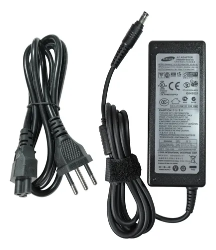 Cargador Original Notebook Samsung Np500p4c Nuevo Cargador Original Notebook Samsung Np500p4c Nuevo