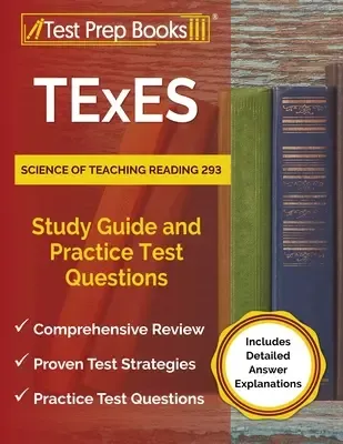 Libro Texes Science Of Teaching Reading 293 Study Guide A... | Envío gratis