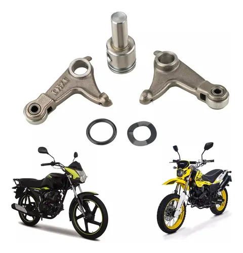 Balancines Con Rodillos Dm150 Ft125/150 Dt125/150 Rc/rt200 | Meses sin ...