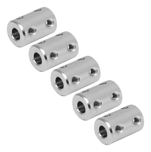 Conector De Eixo De Motor, 5 Peças De Acoplamento Flexível D | MercadoLivre