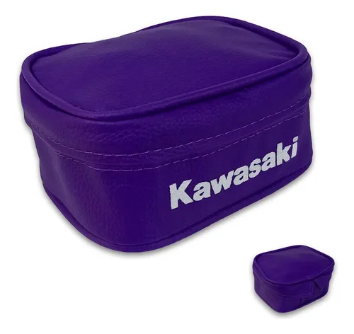 Enduro Bag Rabeta Kawasaki Kdx200 Kdx220 1995 2008 Roxo Enduro Bag Rabeta Kawasaki Kdx200 Kdx220 1995 2008 Roxo