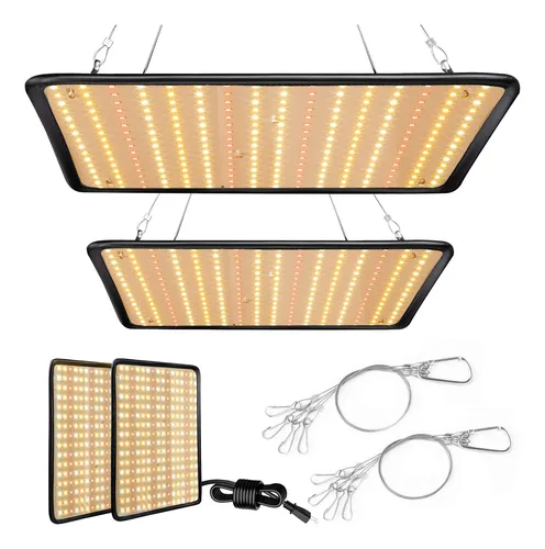 Led Grow Light Serwing E1 De 200 W De Espectro Completo Para | Meses ...