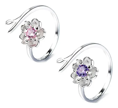 Genshin Impact Anillos Unitalla Yae Miko Pareja Gamer 01 Meses Sin Intereses