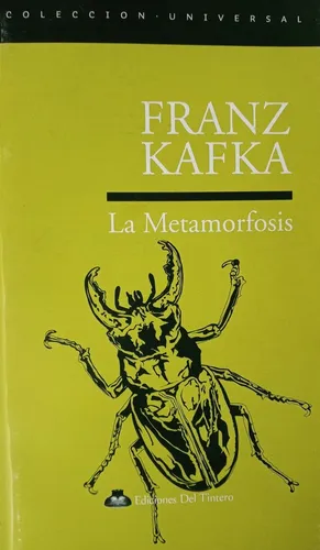 La Metamorfosis Kafka Franz