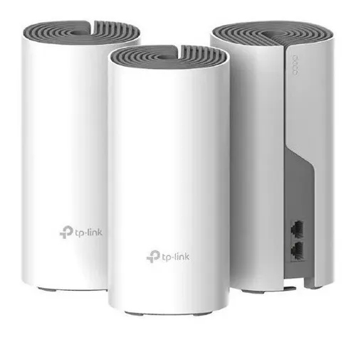 Router Tp Link Deco E4 Ac1200 Mesh Sistema De Wi-fi Pack 3 | MercadoLibre Router Tp Link Deco E4 Ac1200 Mesh Sistema De Wi-fi Pack 3 | MercadoLibre