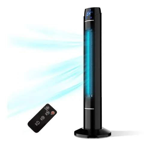 Ventilador De Torre Oscilante De 36 Pulgadas Envío Gratis