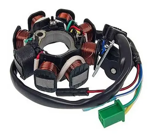 Estator Para Italika Ds150 Gs150 X125 X150 Xs125 Xs150 D150 | Envío gratis